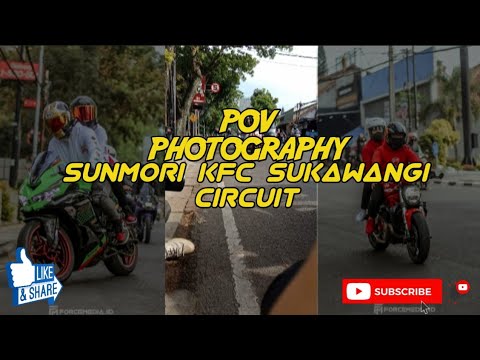 POV Photography Sunmori KFC sukawangi bandung - YouTube