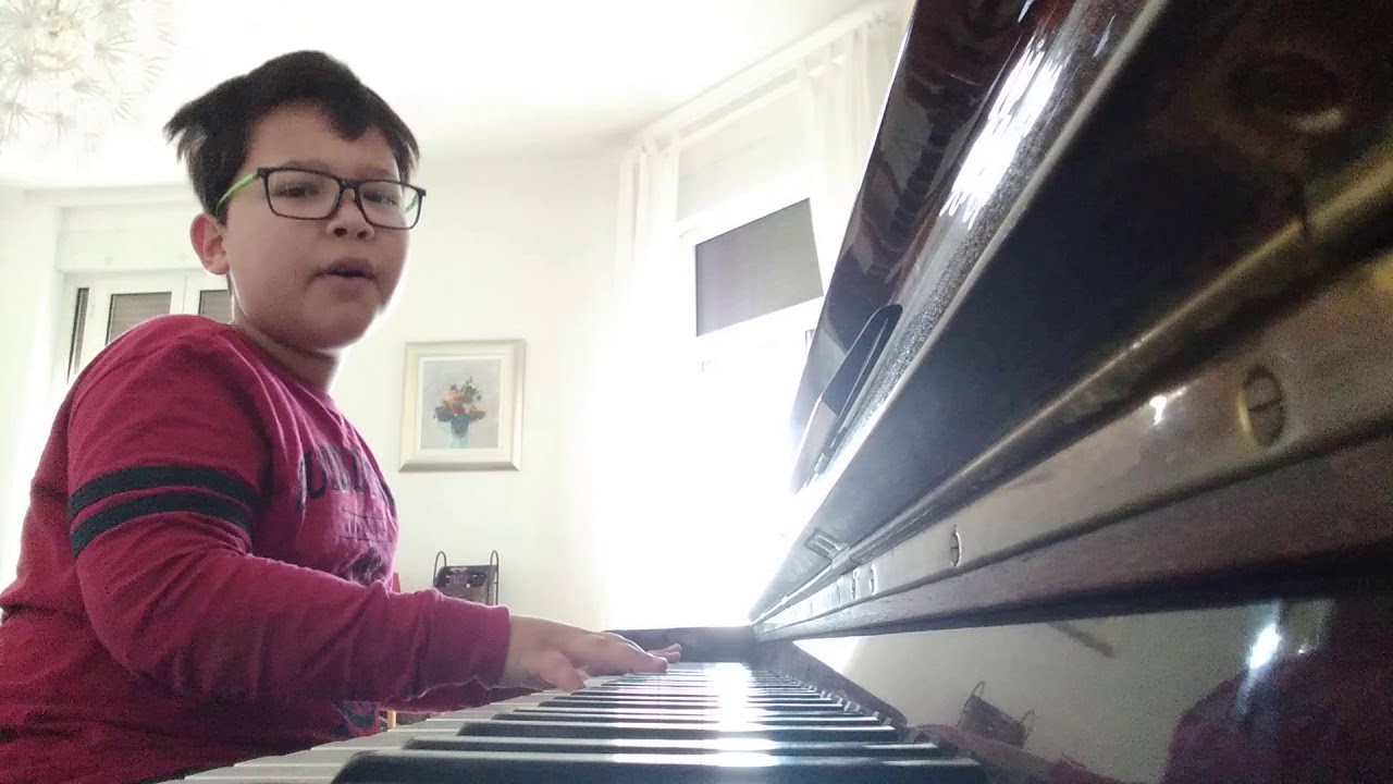 John Lennon - Imagine (Jack Bobson Piano Cover) - YouTube