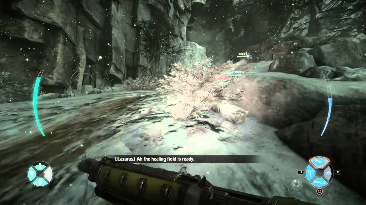 Evolve Trapper gameplay Ep. 2 - YouTube