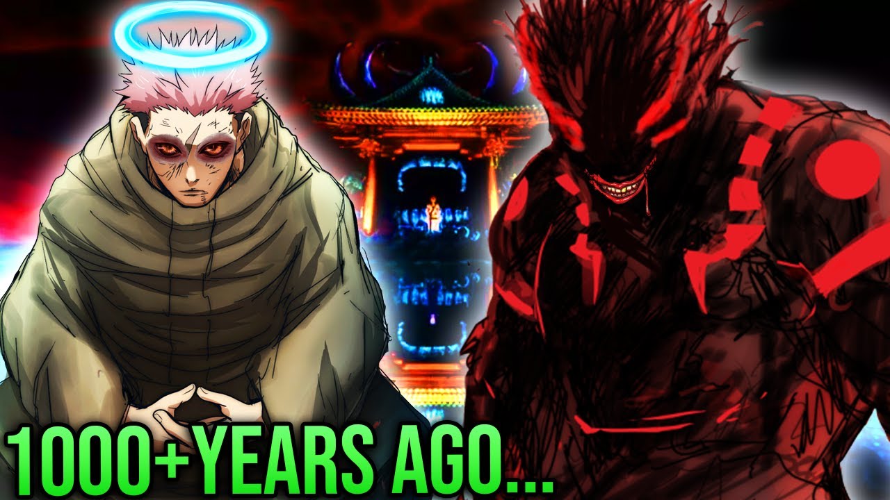 HEIAN ERA SUKUNA'S REAL TRUTH 🙏 YUJI'S STRONGER THAN SUKUNA NOW ...