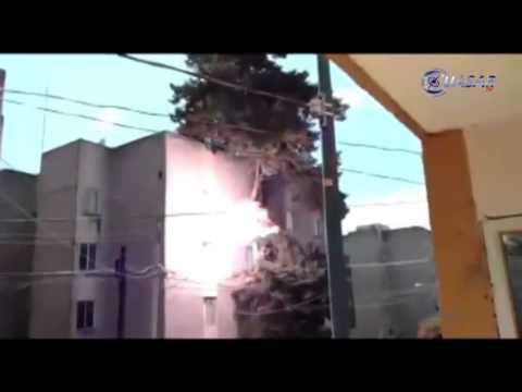 Explota transformador - YouTube