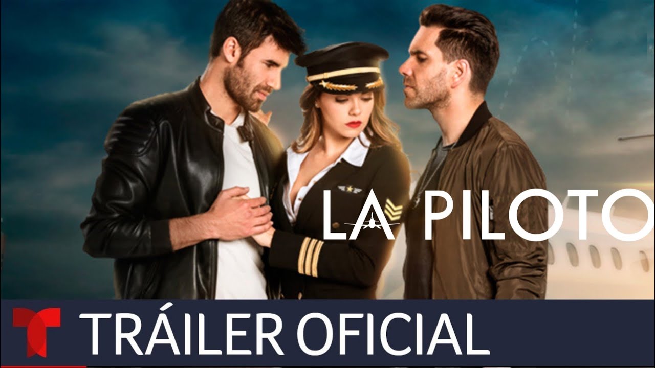 La Piloto 2 | Nueva Temporada | Tráiler Oficial - YouTube