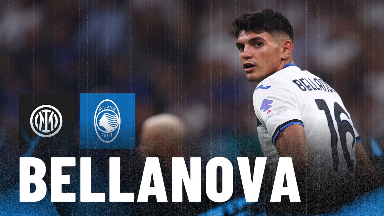Inter-Atalanta 4-0 | Raoul Bellanova: "Speravo di iniziare in un modo ...
