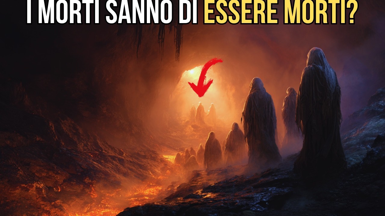 I morti sanno di essere morti? Cosa rivela la Bibbia - YouTube