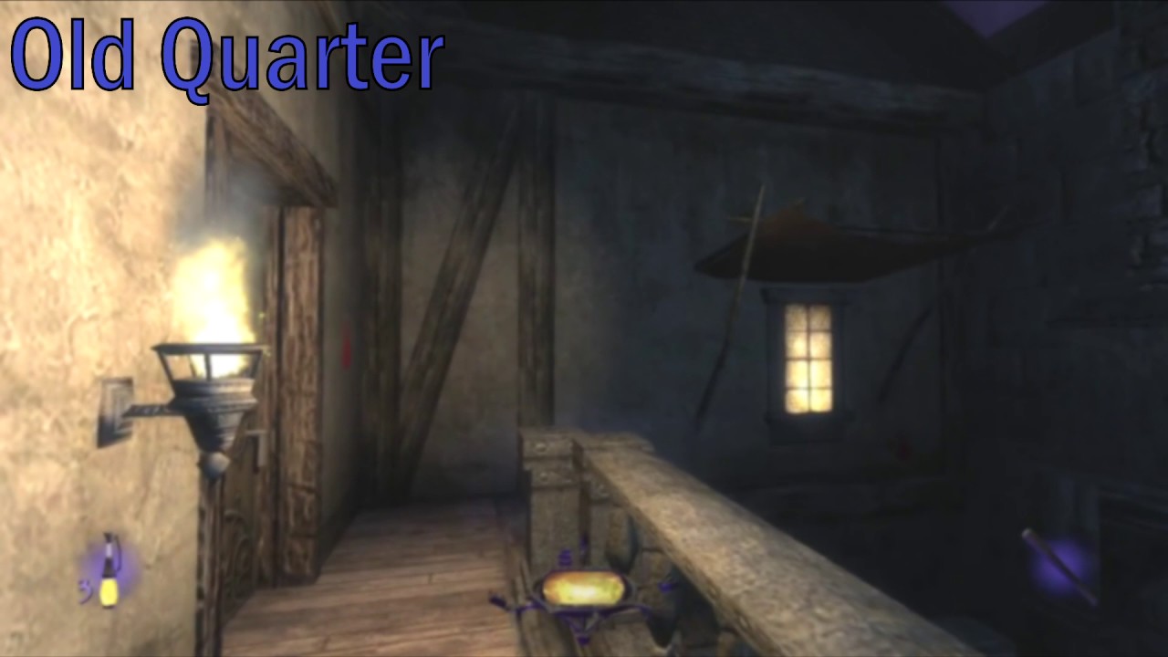 Thief: Deadly Shadows: All Gas Arrows in City - YouTube