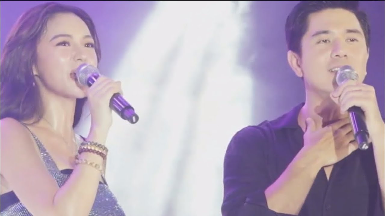 [FULL HD] KIM CHIU INALALAYAN SI PAULO AVELINO DAHIL PAOS NA!KIMPAU ...