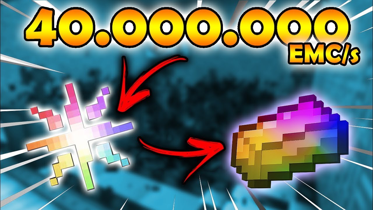 INFINITY INGOT E UPGRADE NA FARM PARA 40KK DE EMC/s - StoneBlock #17 ...