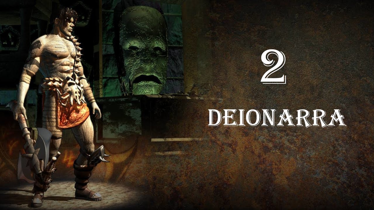 Deionarra - Planescape Torment - 002 - RPG Saga - YouTube