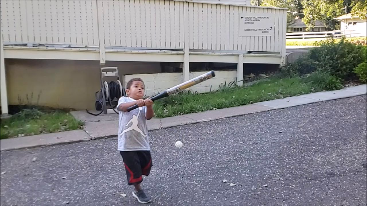 Cayden Robinson - "Swing" - (super slow-mo) - YouTube