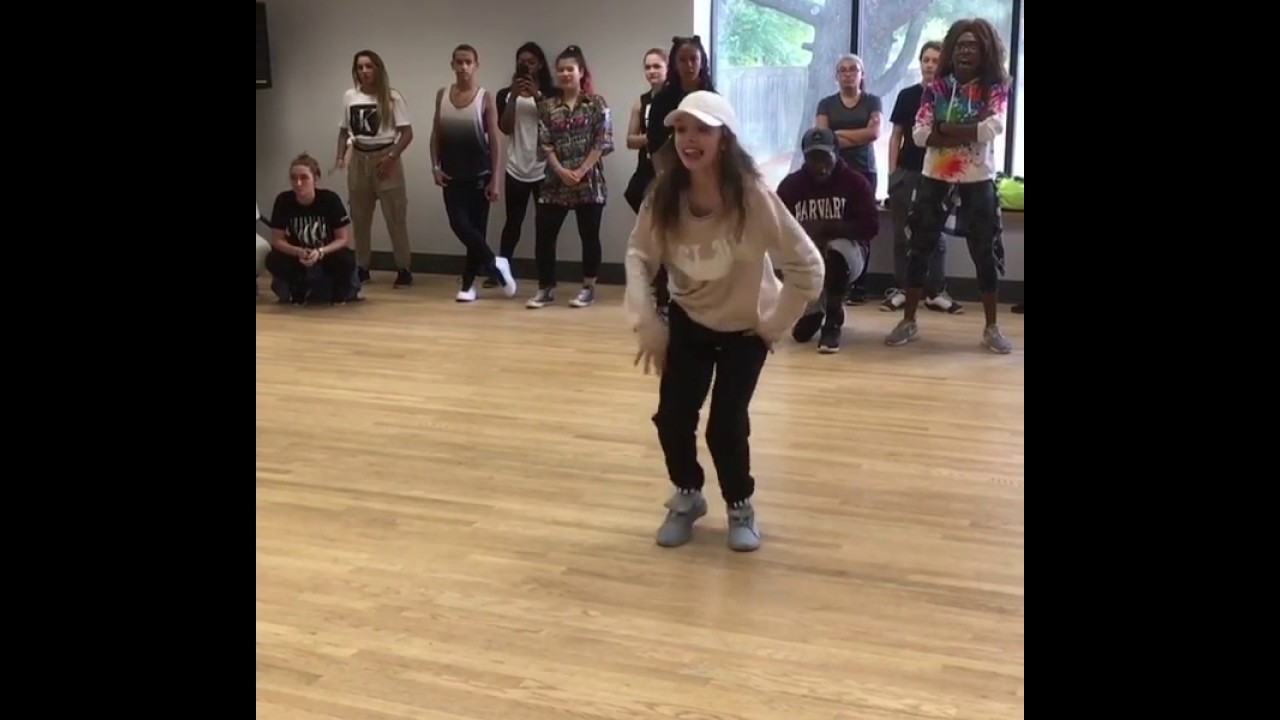 Taylor Hatala - Run up - Immabeast Tour NY - YouTube