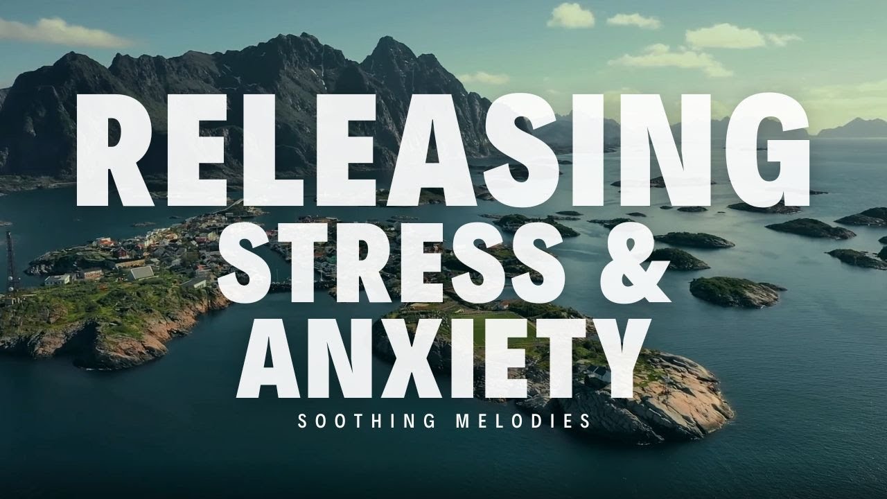 Instant Relief from Stress and Anxiety | Detox Negativity - YouTube