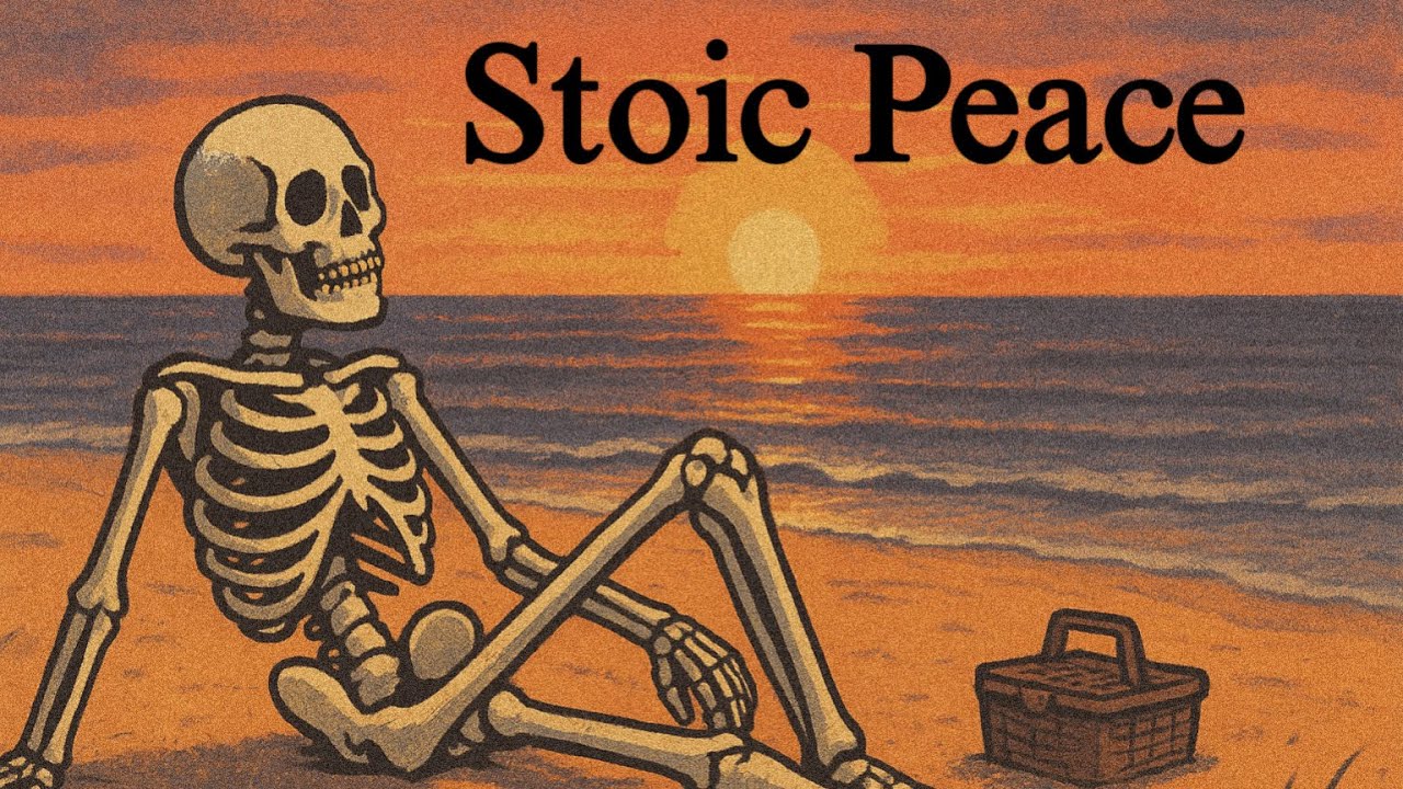 How to Find Peace | Stoic Lessons - YouTube