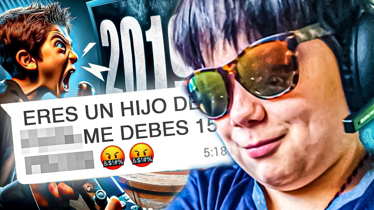 WILX REVELA SUS MENSAJES SECRETOS... - YouTube