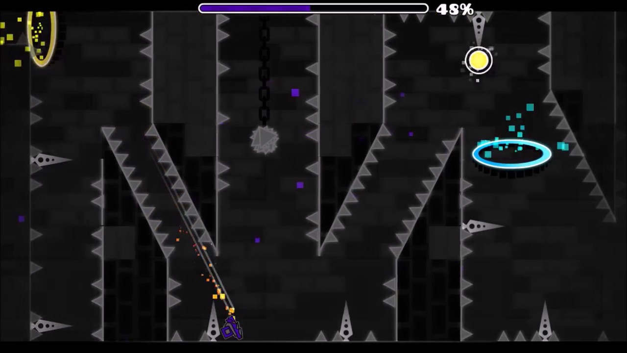 Geometry Dash - Acropolis by Zobros (All Coins) - YouTube