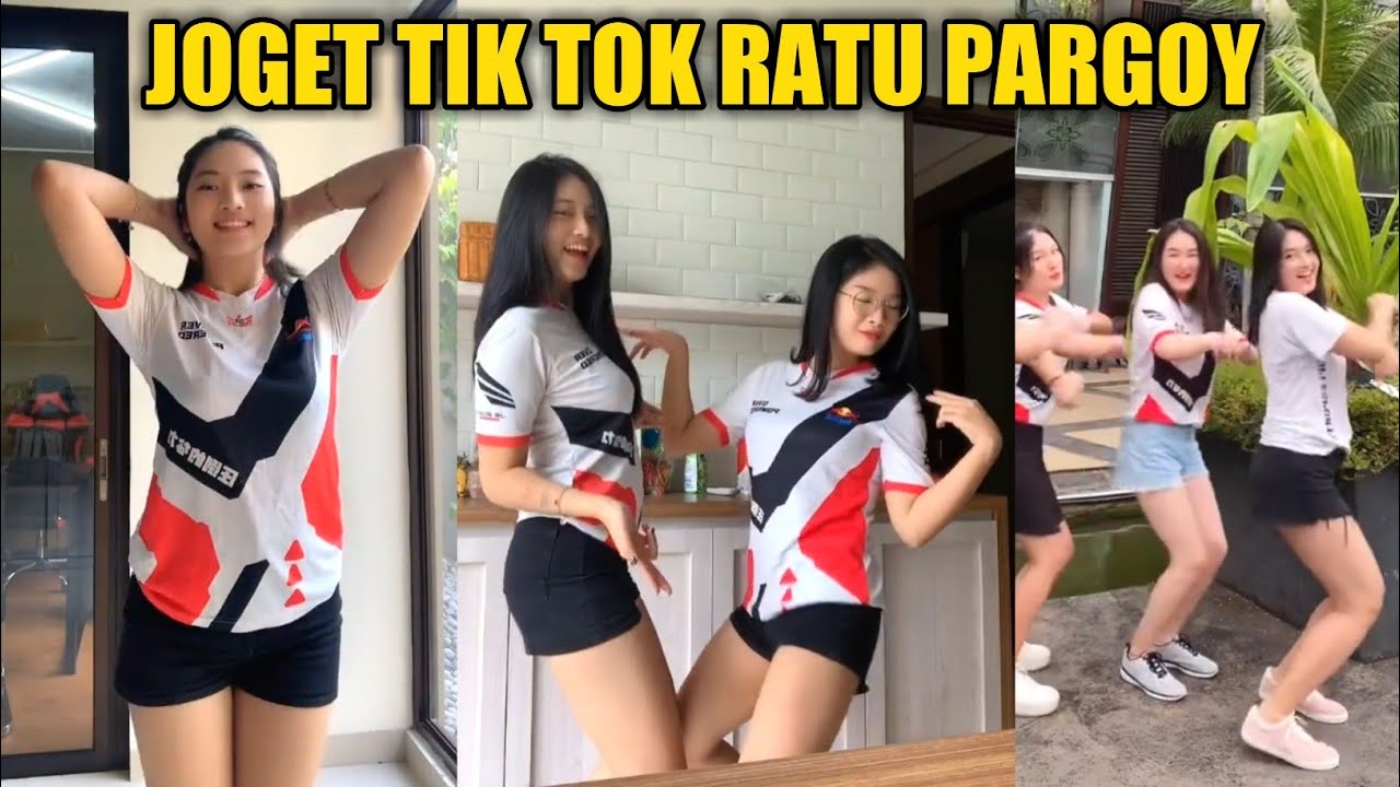 Joget TikTok Viral - YouTube