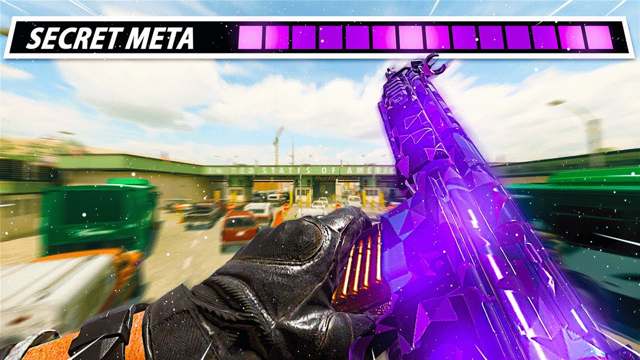 This SECRET META *LACHMANN 556* Class is UNSTOPPABLE ! (the BEST ...