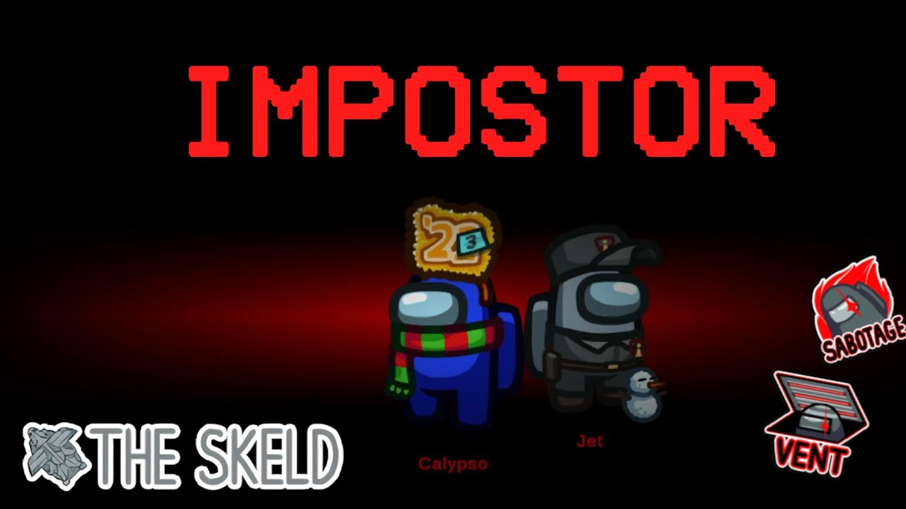Among Us - Wrong Suspects - Full Skeld 2 Impostor Gameplay (No ...