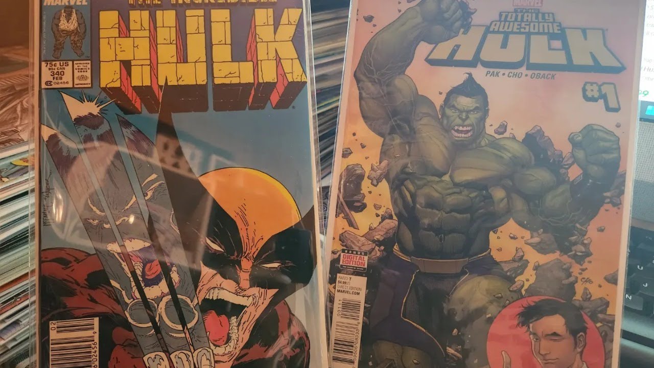 Cookie Shop: Pop-Up Comic Book Auction - YouTube