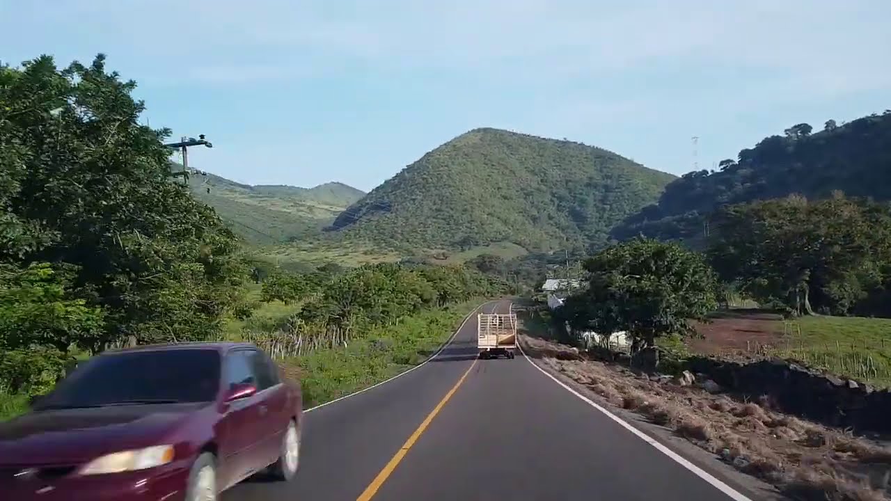 » Las Curvas de El Ovejero, El Progreso #Jutiapa #LaCunaDelSol # ...