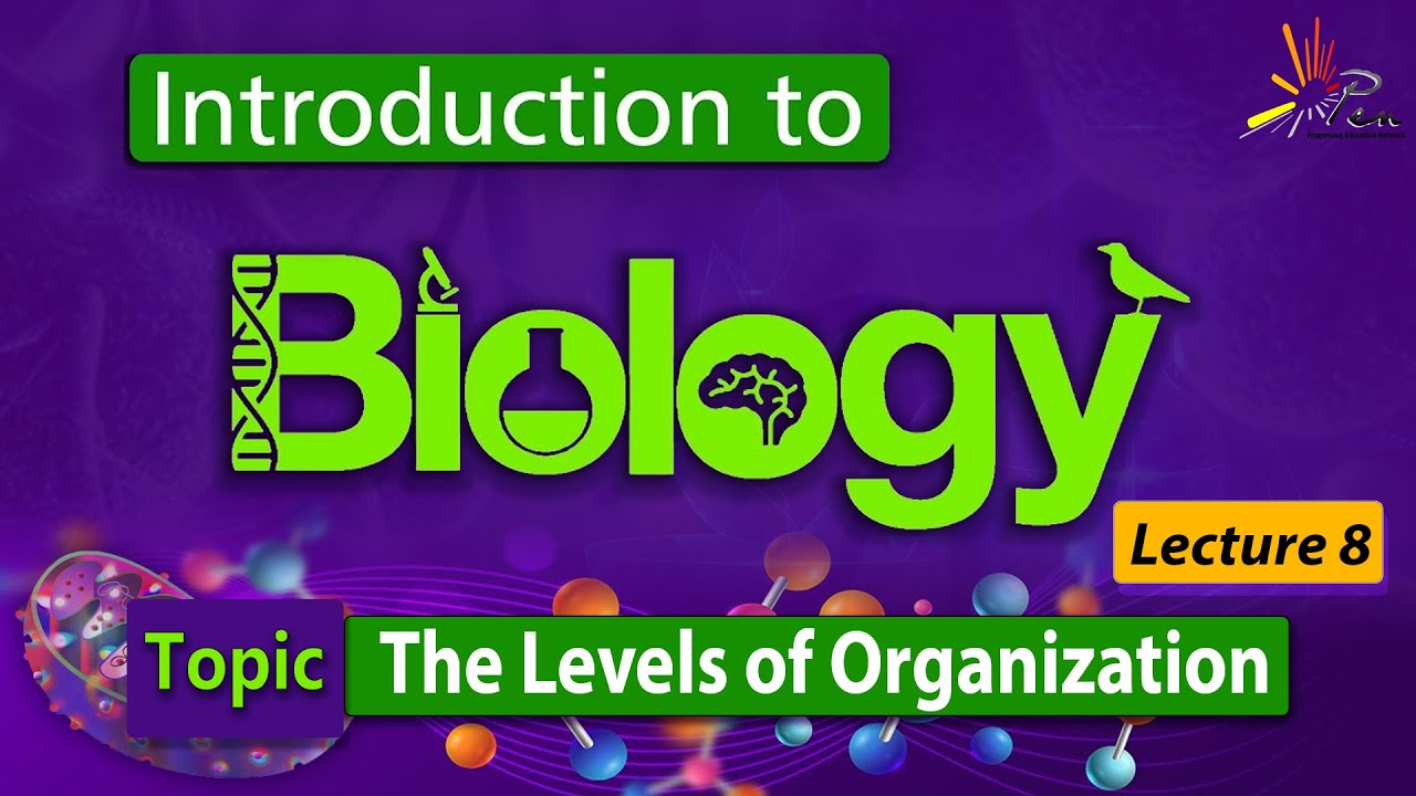 Grade 9 Biology: Chapter 1 TOPIC The Levels of Organization Explained|# ...