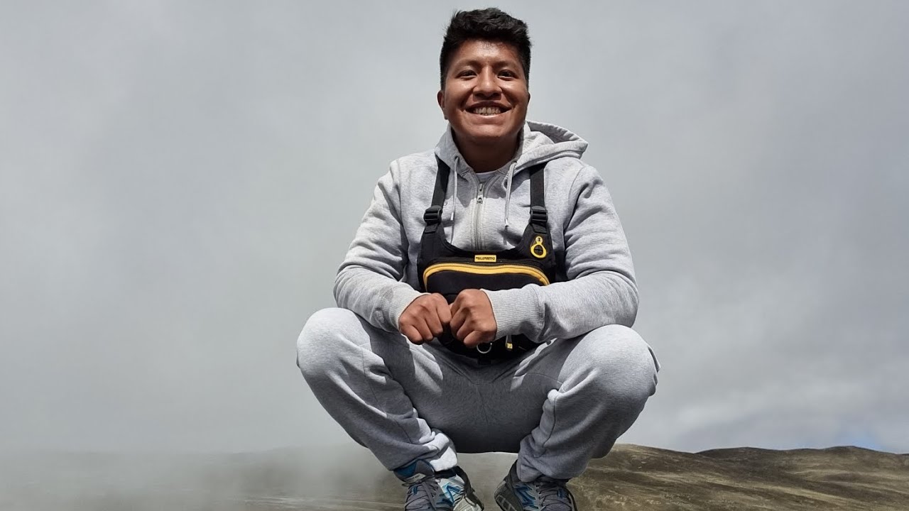 PRIMERA VEZ CONOCIENDO PONGO - YouTube