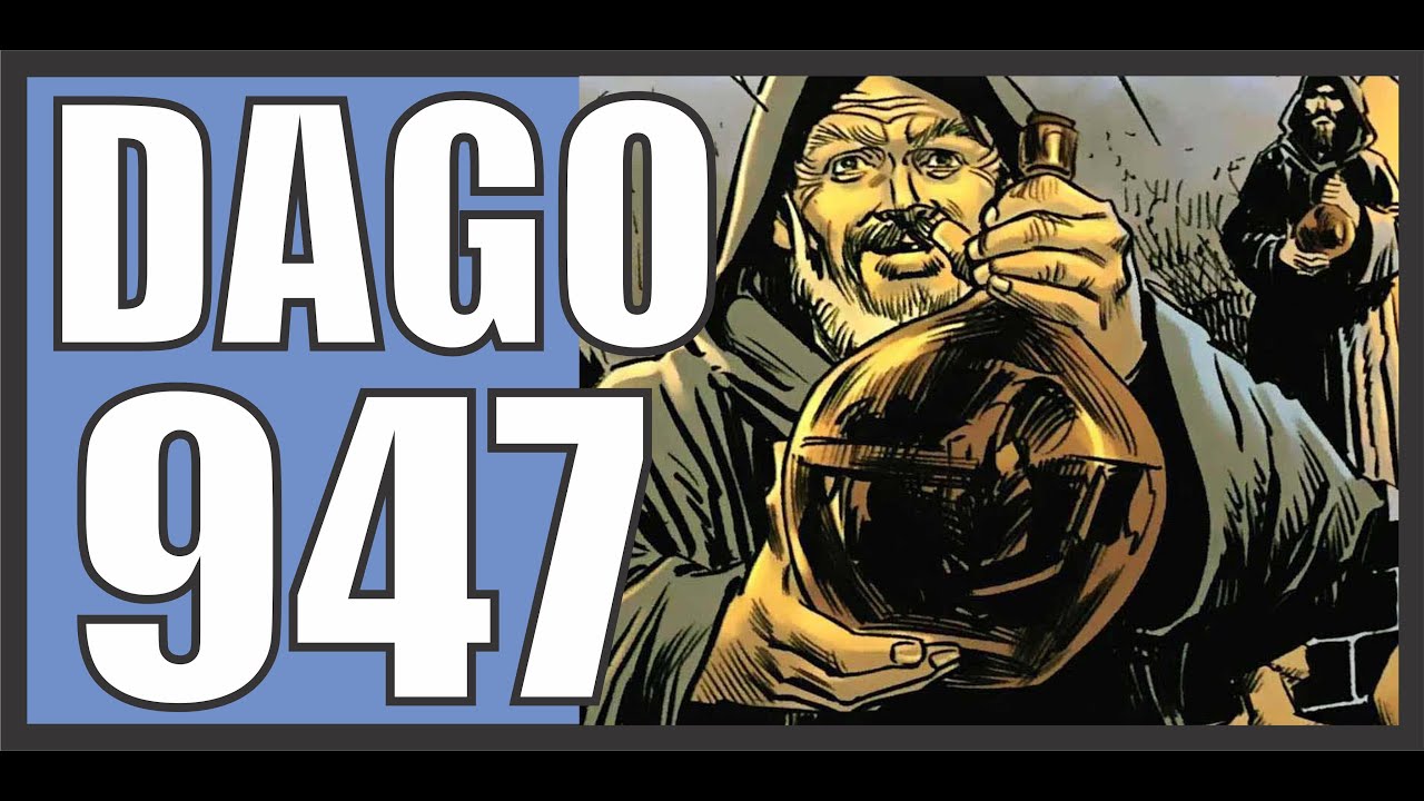 DAGO COMIC completo CAPITULO 947 - YouTube