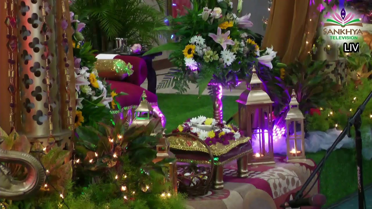 The True Meaning of Navratri Offi Professor Anantanand Rambachan - YouTube