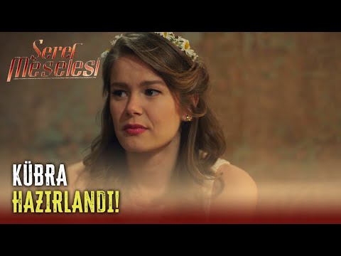 Kübra, Emir İçin Hazırlandı! - Şeref Meselesi 24. Bölüm