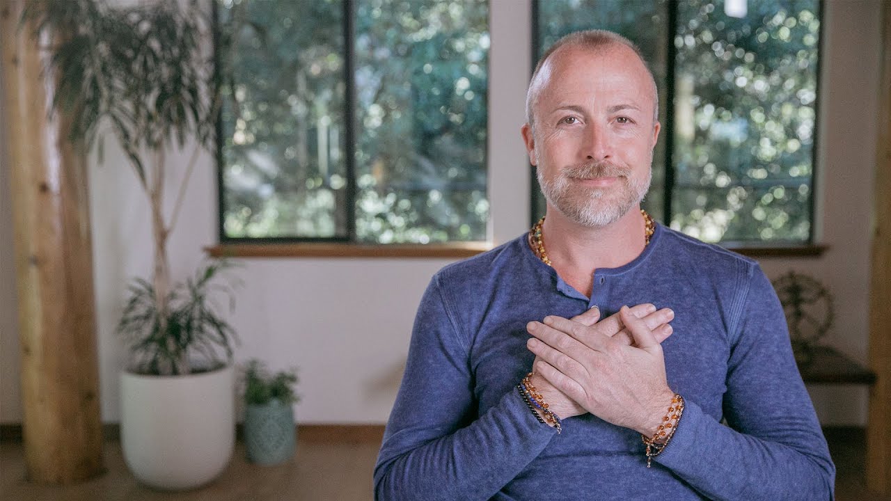 Breathwork and Meditation Course: Abundant Joy with Scott Schwenk - YouTube