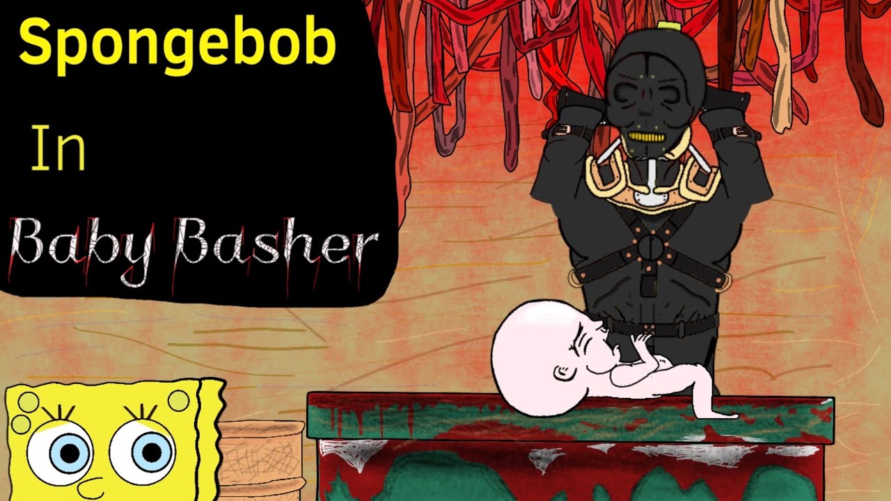 SpongeBob In Baby Basher (teaser) 2023 - YouTube
