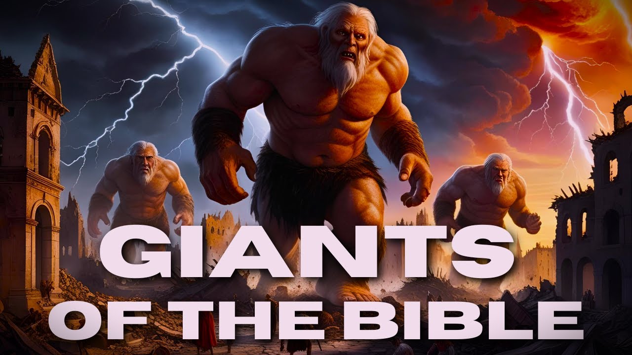 Goliath and the Nephilim: FACT or FICTION? - YouTube