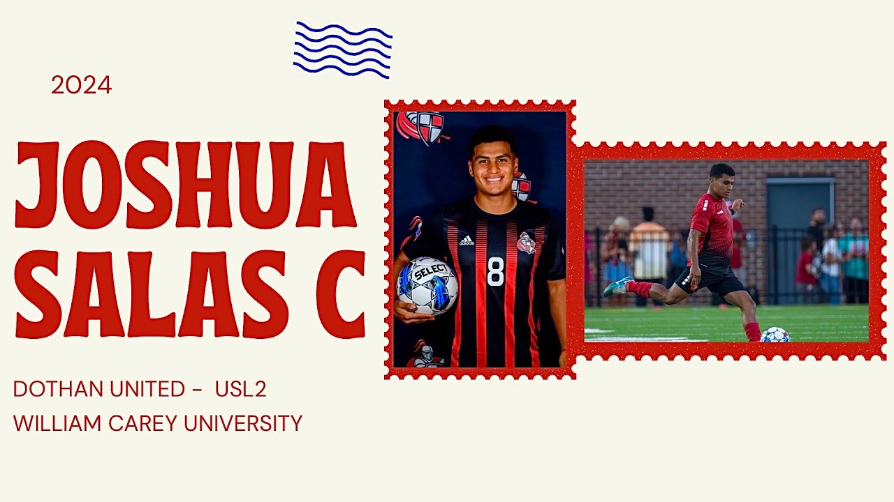 Joshua Salas C. 2024. - YouTube