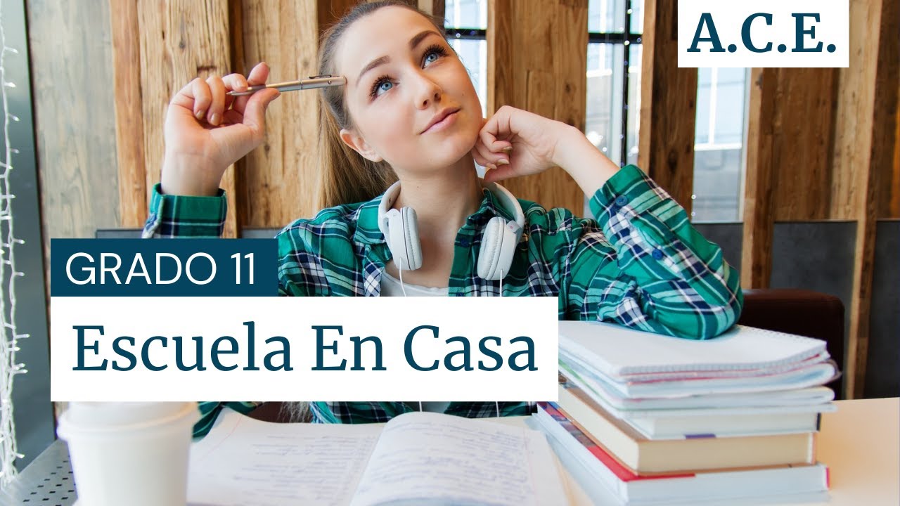 Escuela En Casa En 11VO Grado Con HomeLife Academy Y Accelerated ...