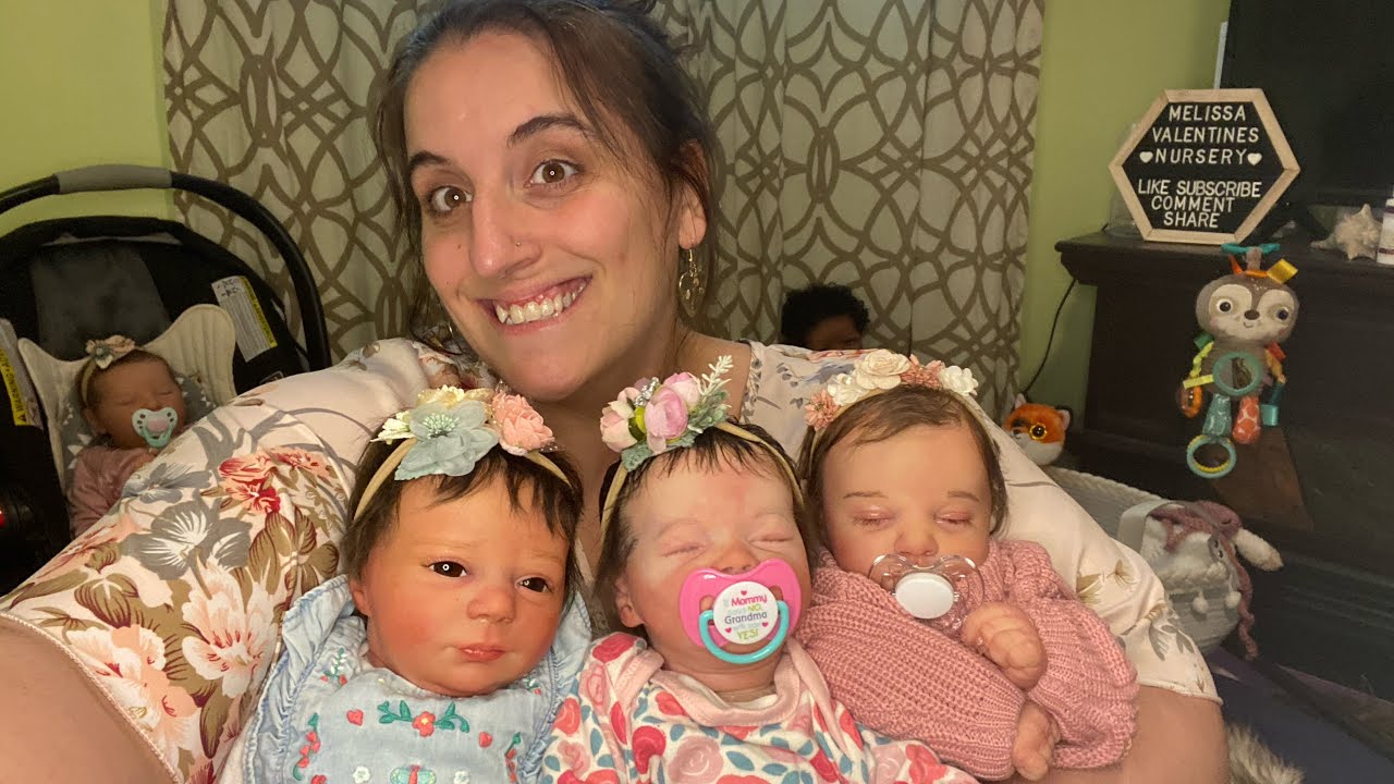 🥰 Enjoying my 3 ‘Lil Bunkas; Melody, Melissa, Adelaide... & Sharing my ...