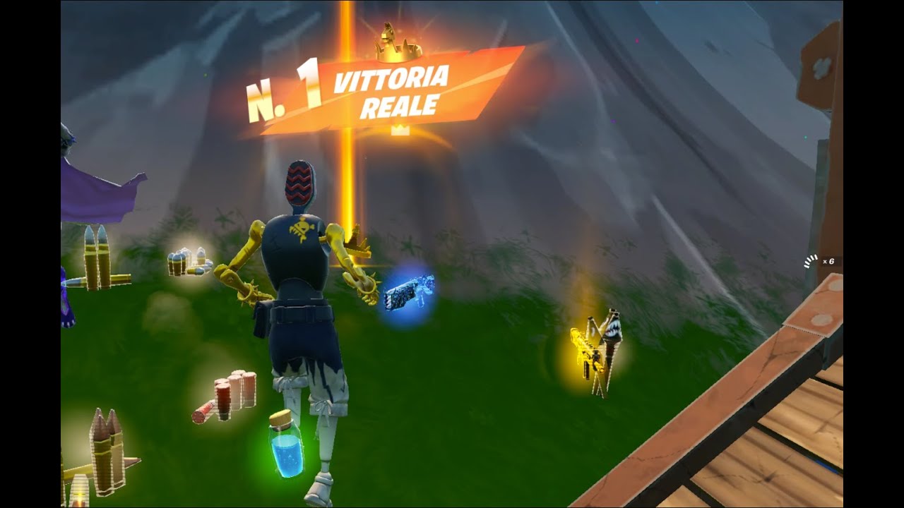 Fortnite Reload Duo Win (16 Kill) #3 - YouTube