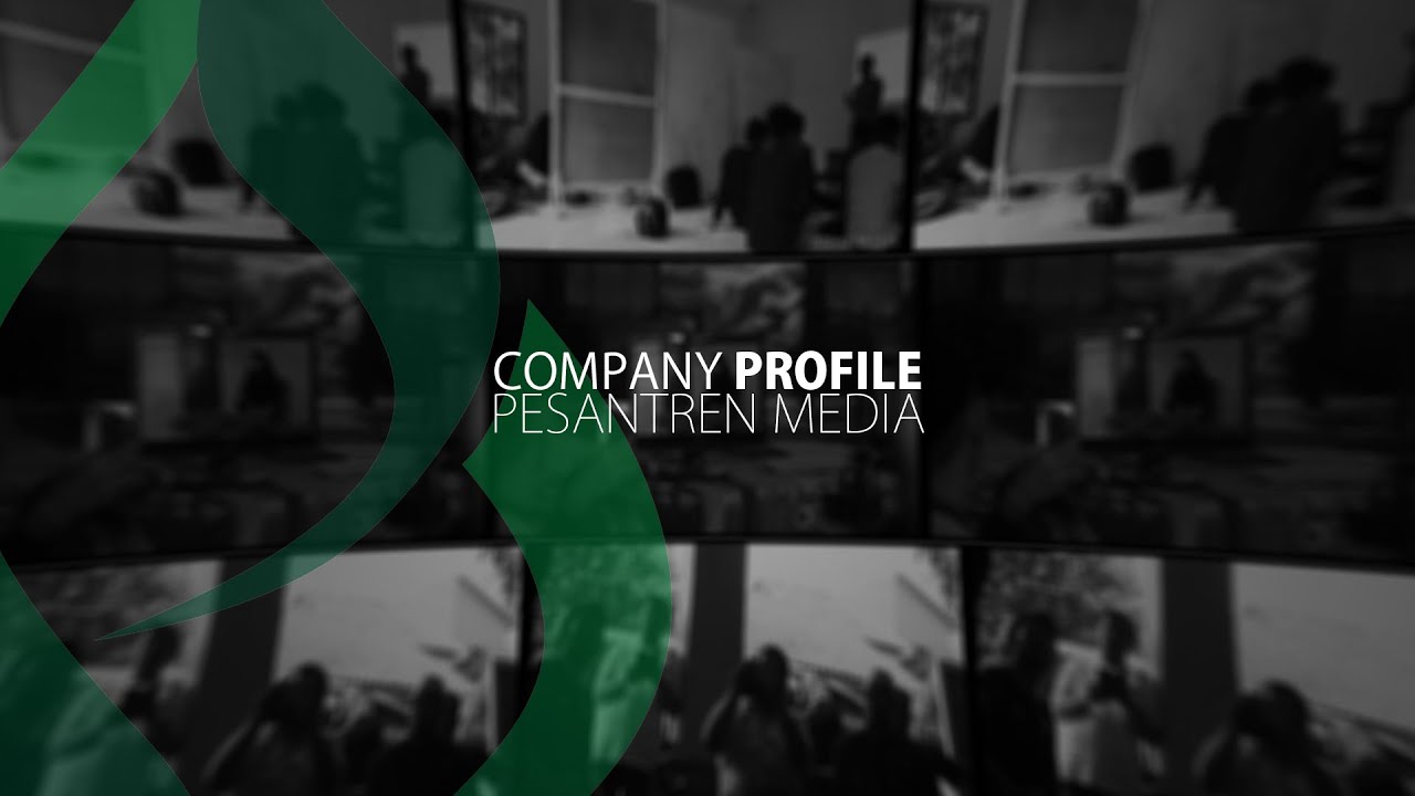 Company Profile Pesantren Media - YouTube
