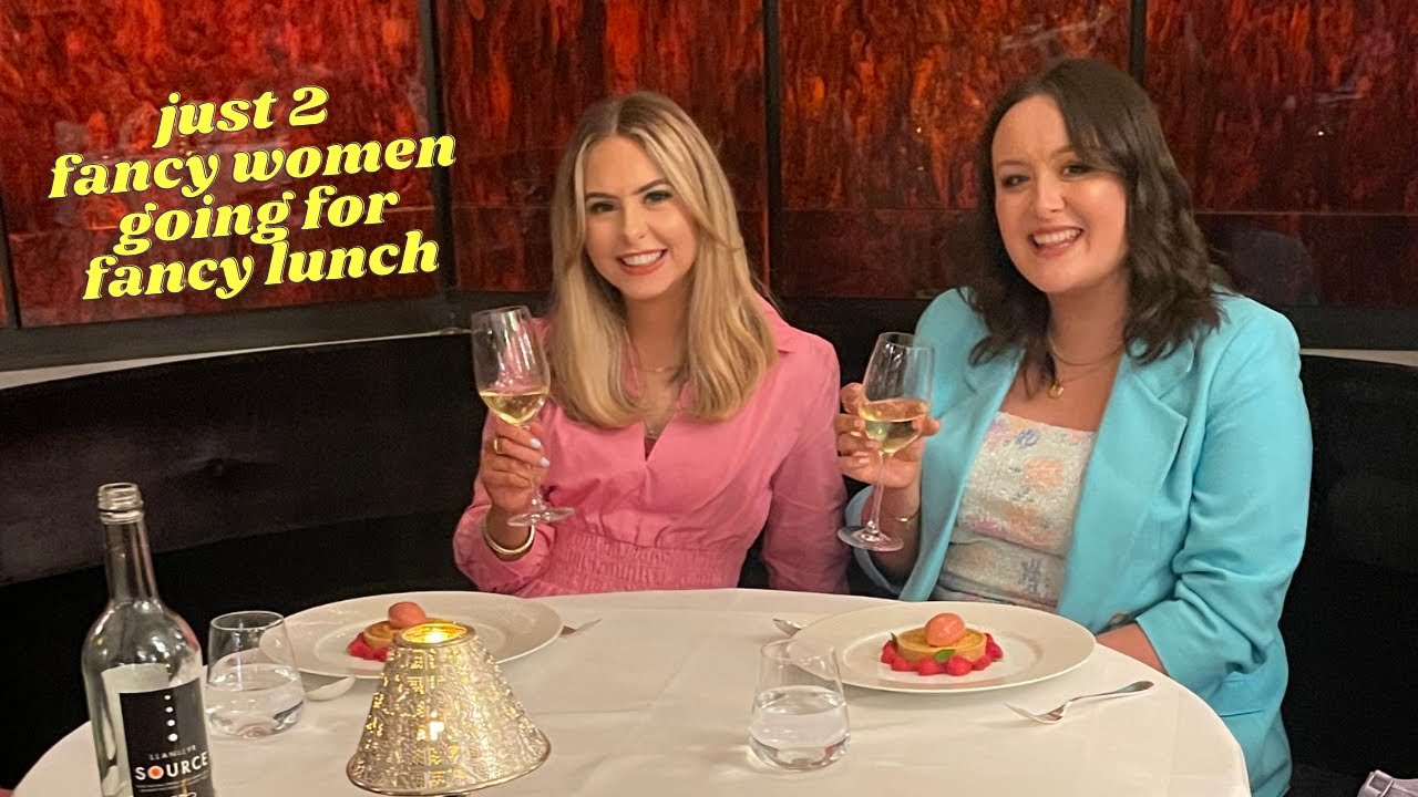 come to fancy lunch with us | Gordon Ramsay's The Savoy Grill, London ...