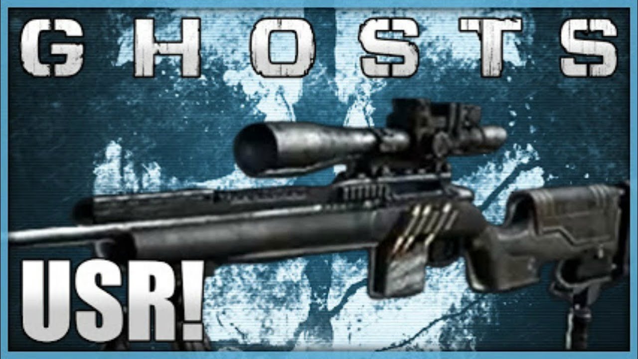 Call of Duty Ghosts: USR Gameplay - YouTube