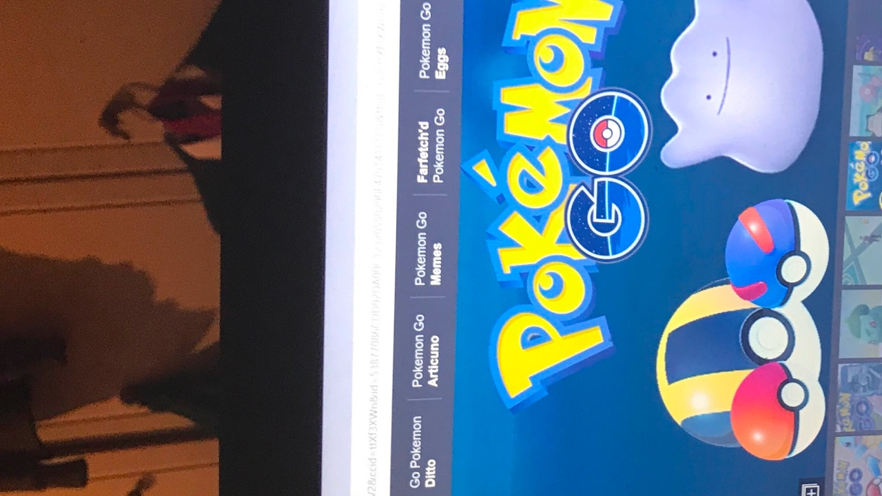 My Pokémon GO Stream - YouTube