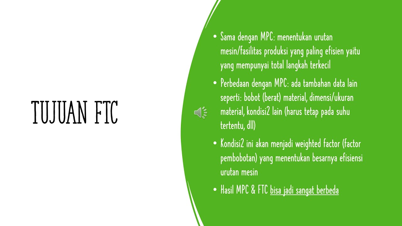 From to chart ftc2 - YouTube