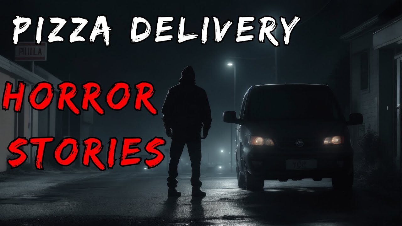 3 Scary True Pizza Delivery Horror Stories (With Rain Sounds) - YouTube