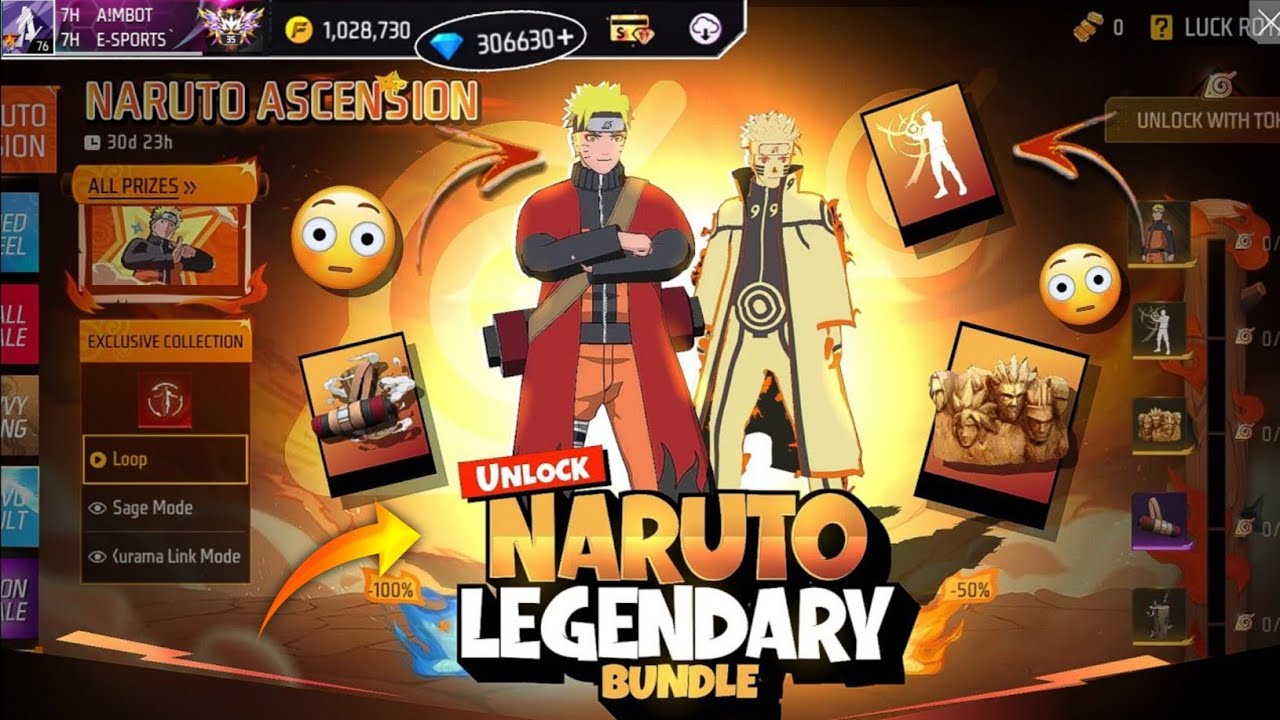 নতুন NARUTo Bundle আসার সাথে সাথে নিয়ে নিলাম। Unlock New Naruto Bundle ...