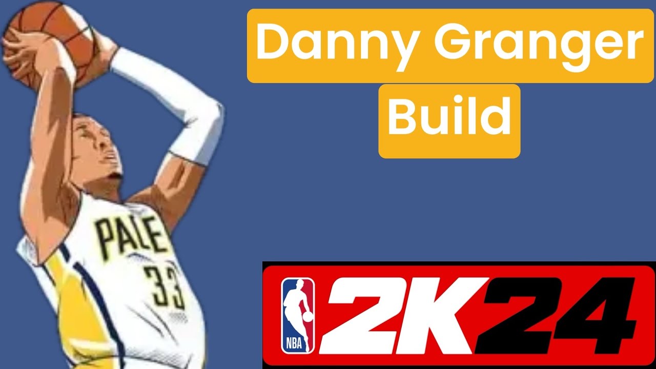 How To Make Danny Granger Build (Diming Spot-Up Threat) - YouTube