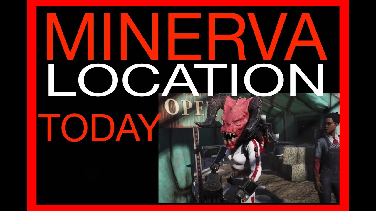 10/30/21 MINERVA'S LOCATION TODAY: 10/30/2021 WHERE FIND MINERVA ...