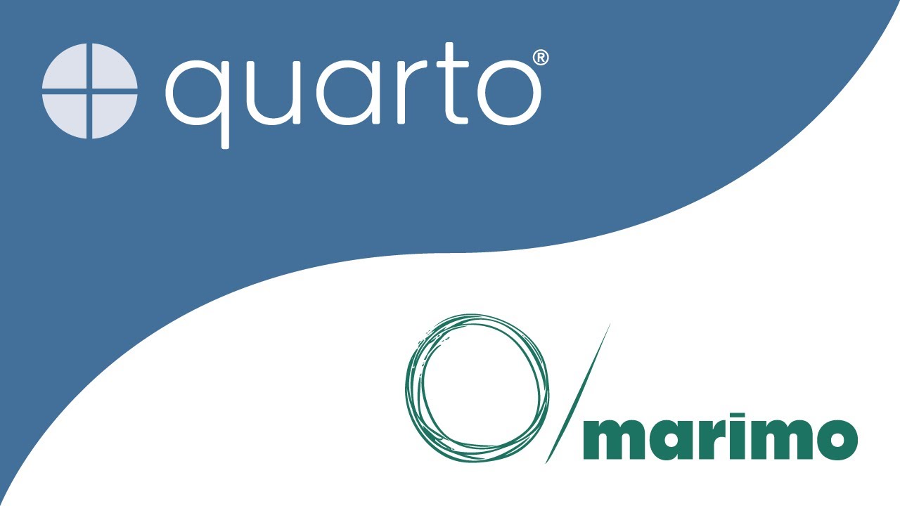 How marimo adds reactivity to your Quarto documents - YouTube