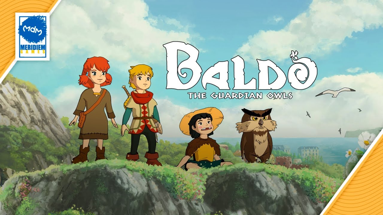 Baldo Gameplay :: Tráiler Anuncio - YouTube