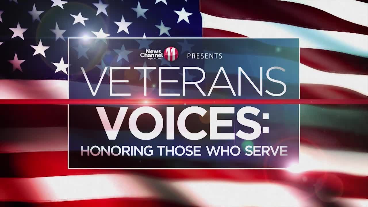 News Channel 11 and ABC Tri-Cities Presents Veteran's Voices - YouTube