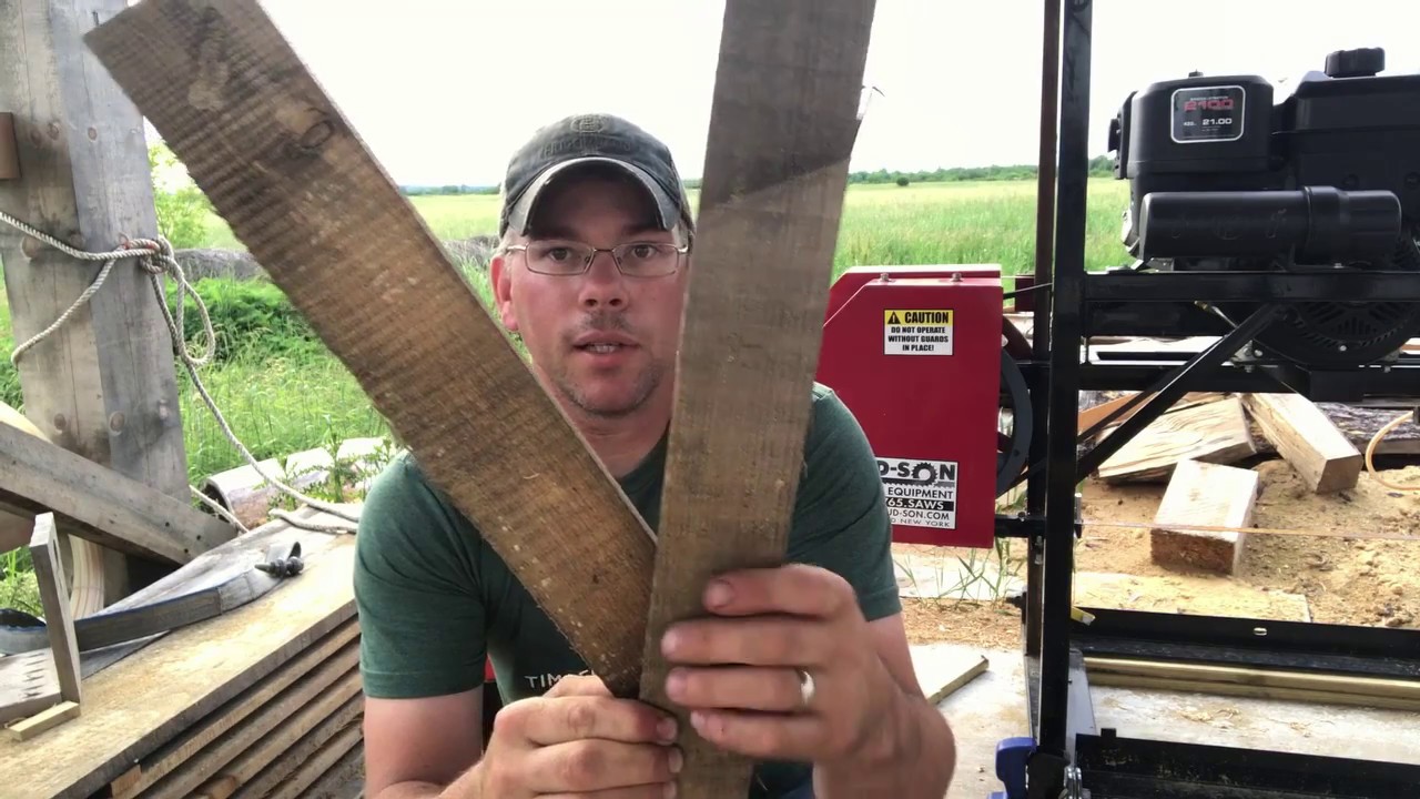 A Timber Frame Vlog #20: Timber Framing Q and A Part 2 - YouTube