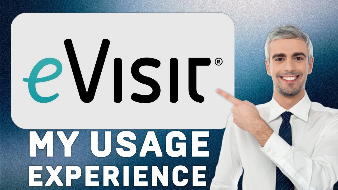eVisit Telehealth Review | Usage Experience - YouTube
