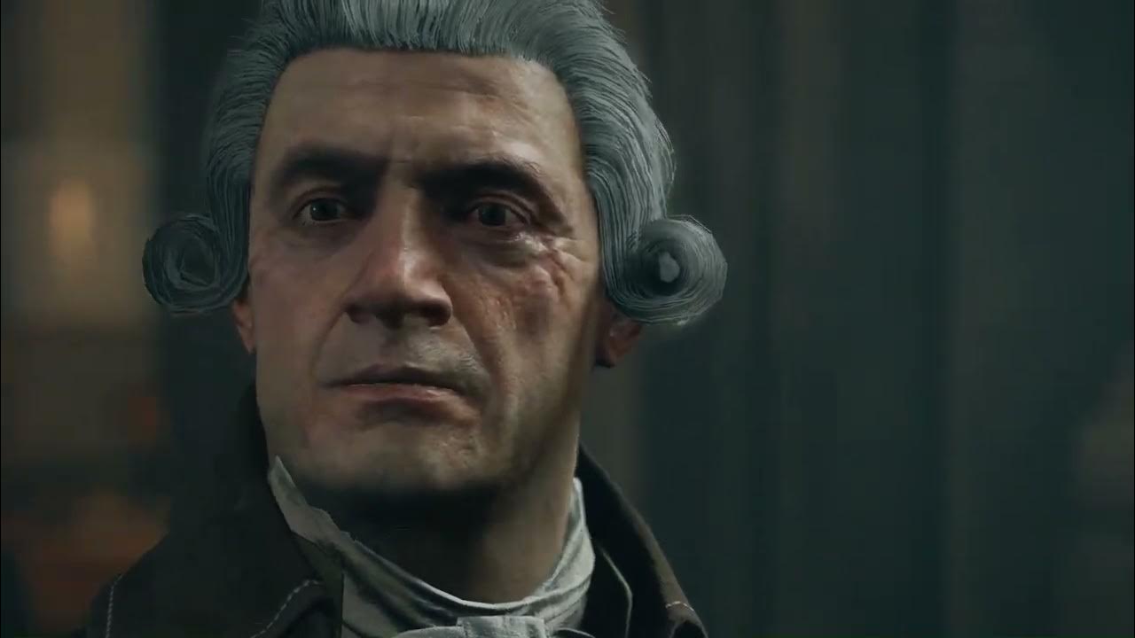 Assassin's Creed Unity - Sequence 12 Memory 2 (100% Sync) - YouTube